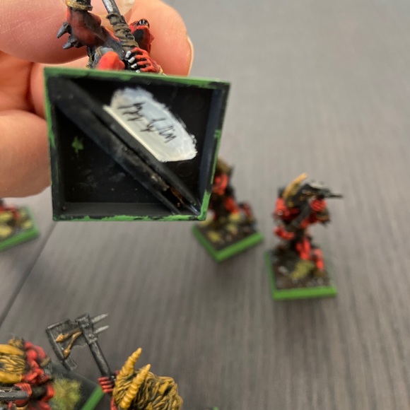 Warhammer | Games | Warhammer Fantasy 4k Chaos Daemon Bloodletters ...